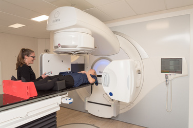 Canterbury District Health Board - During Radiation Treatment